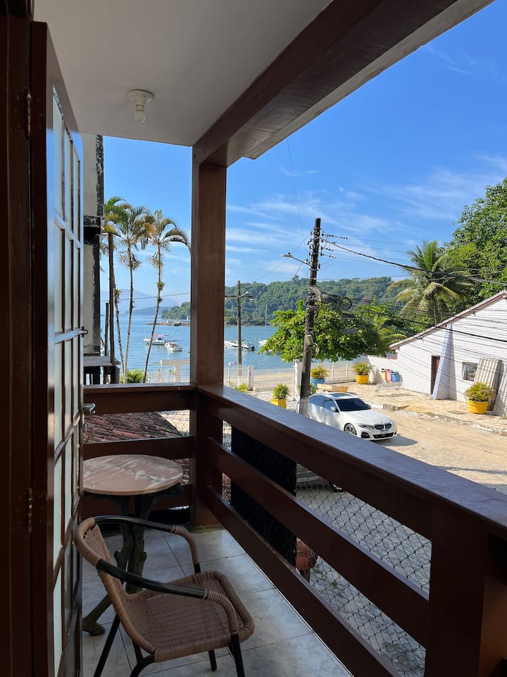 Pe Na Areia Angra Dos Reis - Ilha Grande