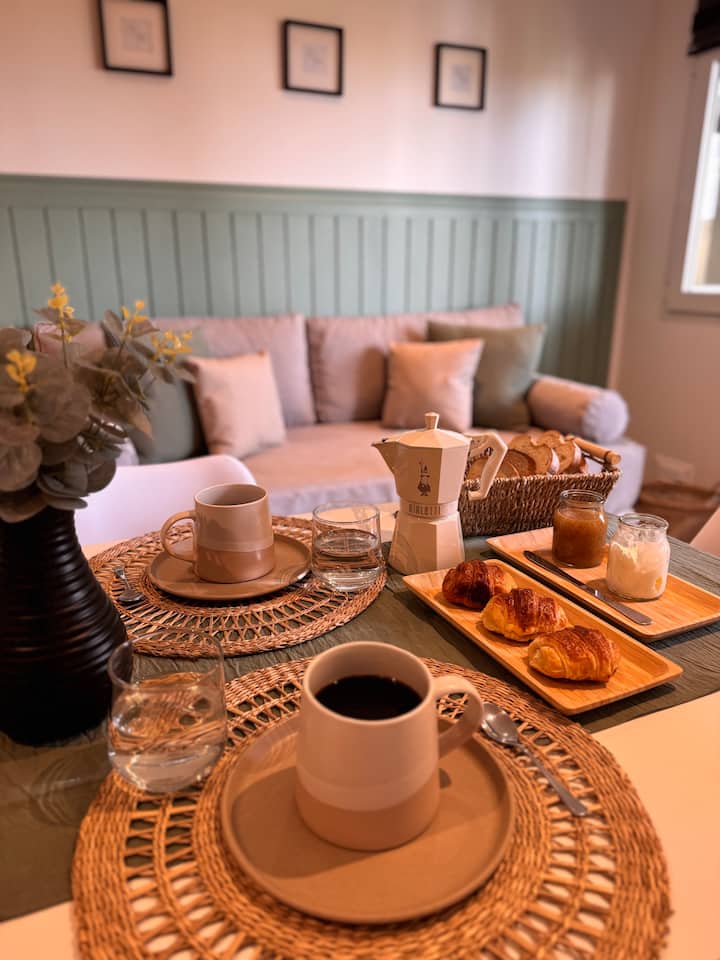 Canelo Center Ushuaia Apartament I - Ushuaia