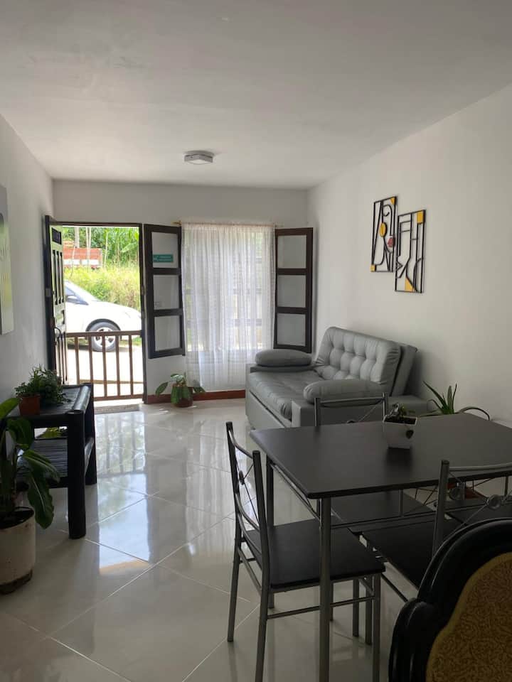 Casa Familiar Tranquila Jardín - Antioquia. - Jardín