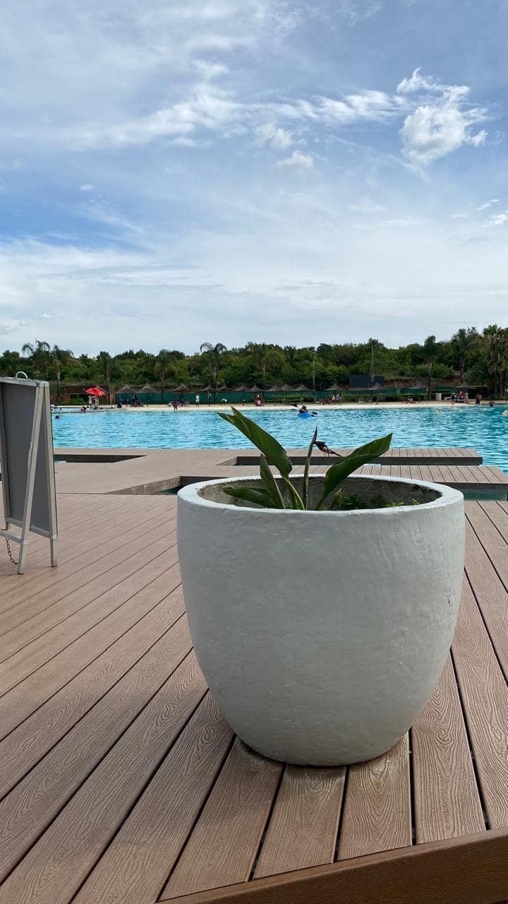 The Blyde Crystal Lagoon - Pretoria