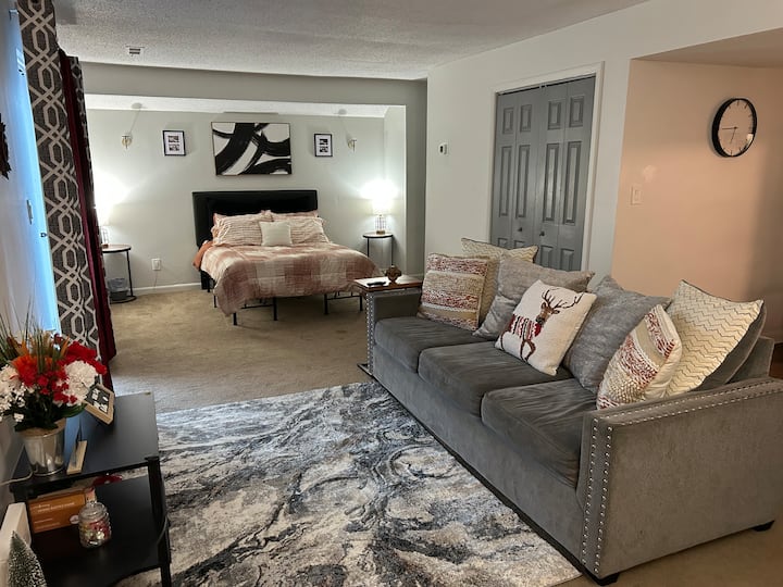 Hunter’s Haven | Hsv1brba - Huntsville, AL