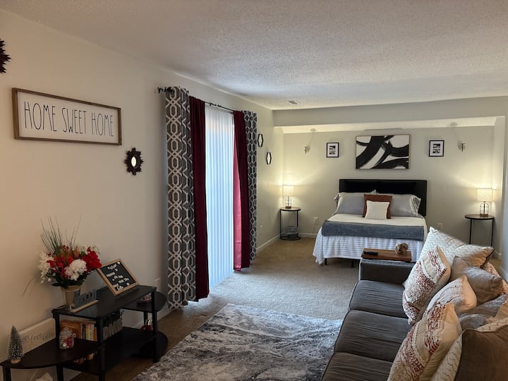 Hunter’s Haven | Hsv1brba - Huntsville, AL