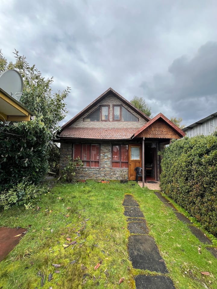 Casa Para 12 Personas Licán Ray - Los Ríos