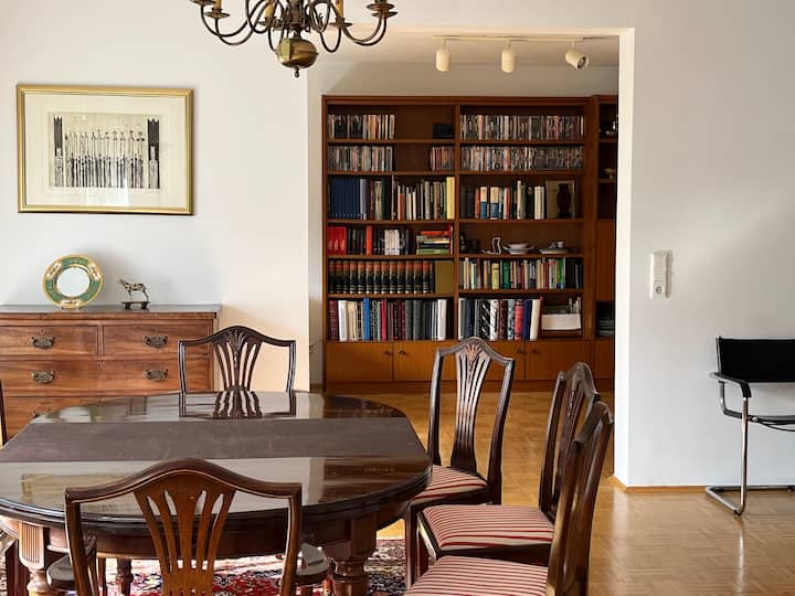 Sunny Apartment In Grafenberg For Medica - Düsseldorf