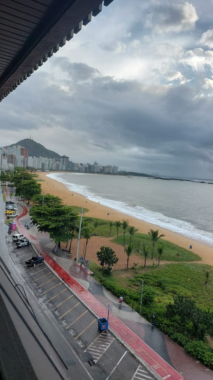 Flat Vista Linda,  Praia Da Costa, Es - Vila Velha