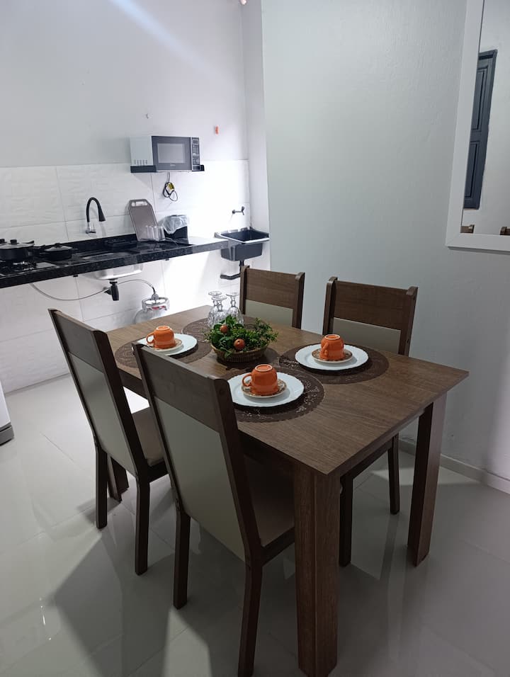 Apto. Perto Do Aeroporto: Seu Pouso Certo! 8ª - Belém