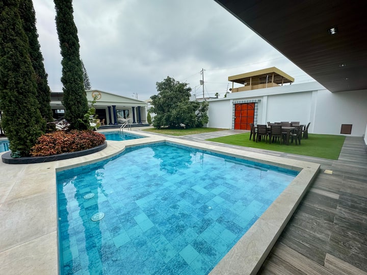 Los Pinos - Portoviejo