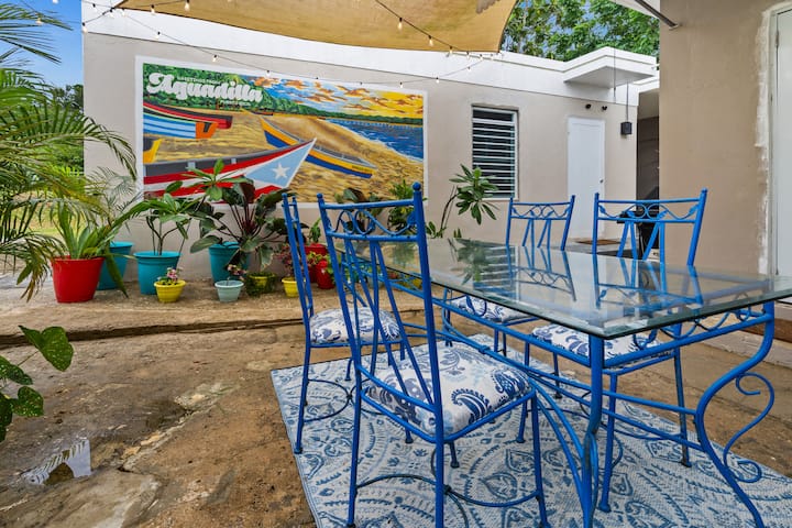 Borinquen Breeze - 2 Homes One Price Near Beaches - Mayagüez