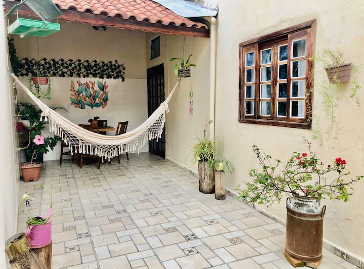 Casa Do Sossego E Aconchego - Cruzeiro