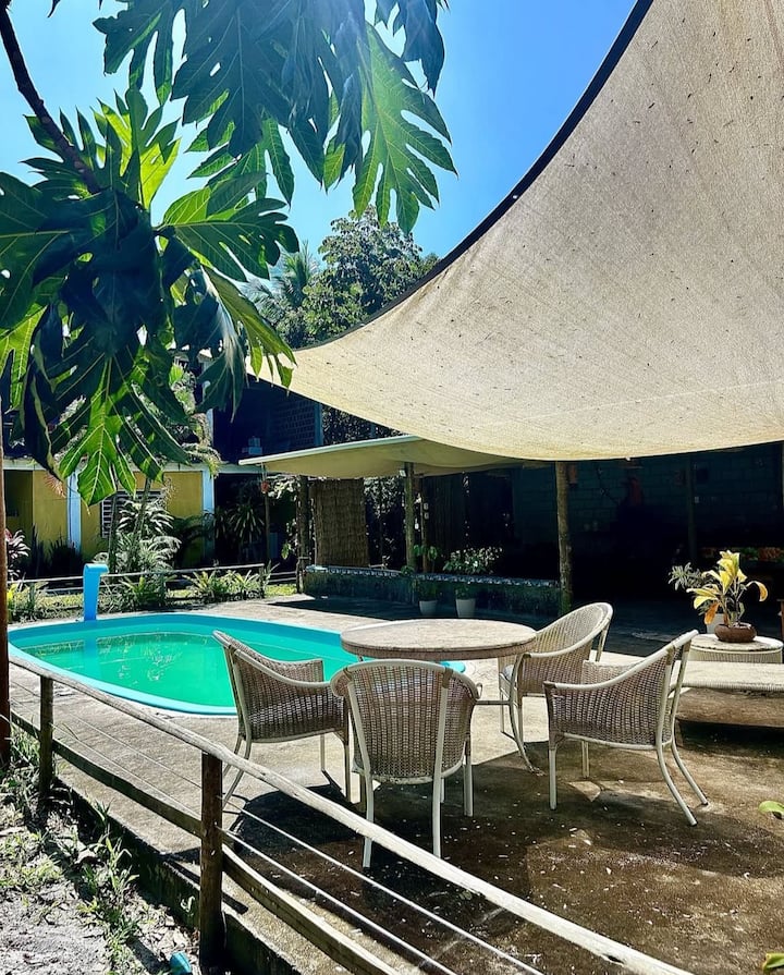 Casa Com Piscina E Natureza – Ponta Do Ramo Ilhéus - Ilhéus