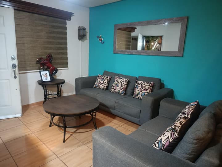 Casa Naranja - Ciudad Obregón