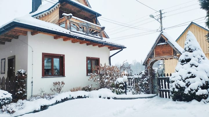 Domek U Bronka - Białka Tatrzańska