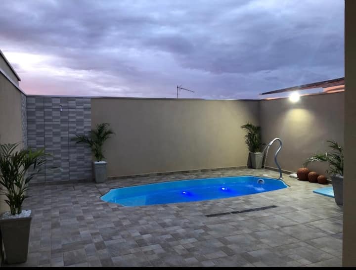 Lar Doce Lar - Americana