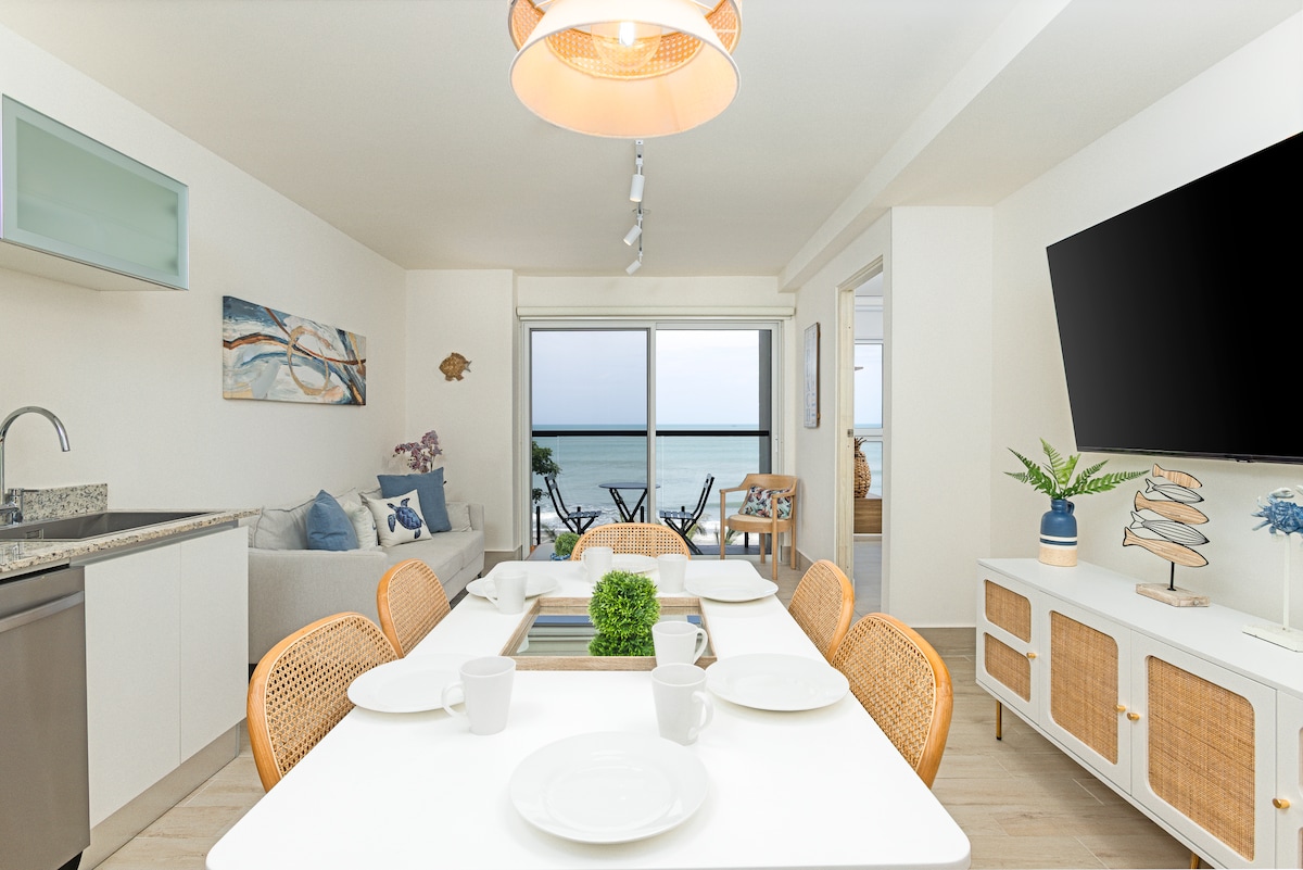 Suite frente a la playa en Surfside (300-6) - Airbnb