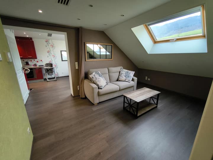 Appartement 6 Personnes Tout éQuipé - Chambéry