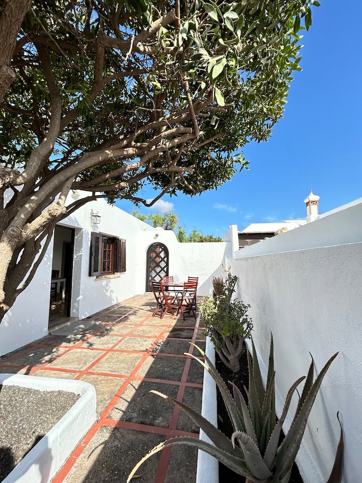 Casita “Paseo Del Mar”-playa Del Cable - Lanzarote