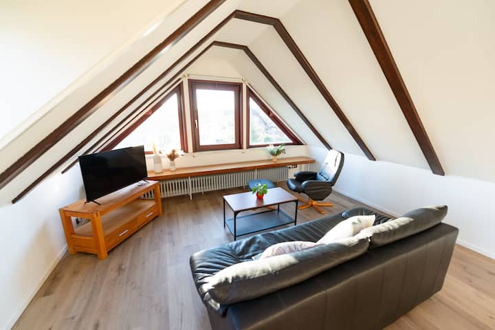 Ferienwohnung Mit Loggia - Nienhagen