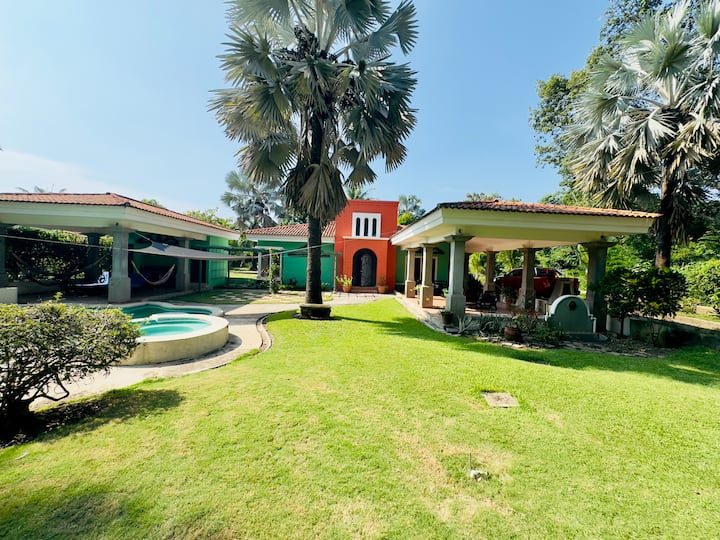 Rancho Santa Rosa - Los Cóbanos