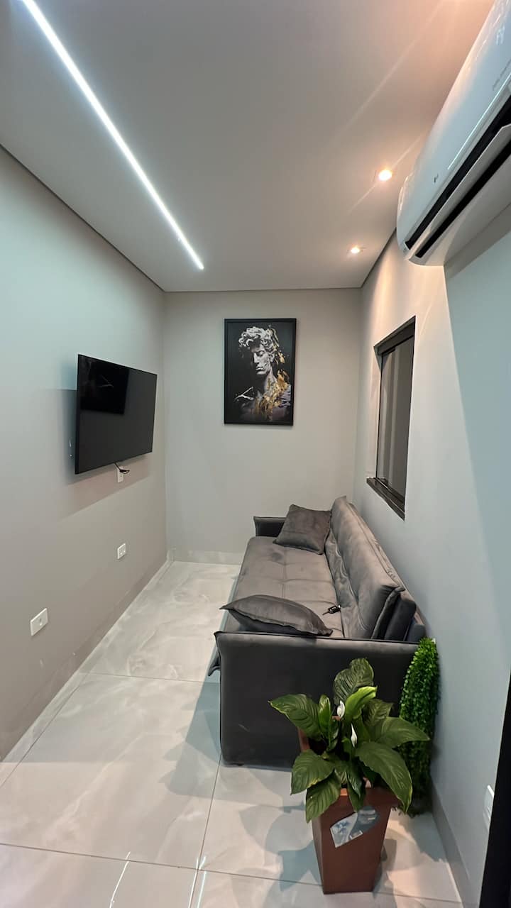 Casa Completa C/ar Condicionado - Uberlândia