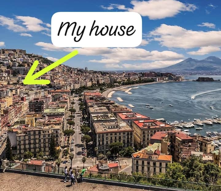 Dimora Chiaia Suite - Italia