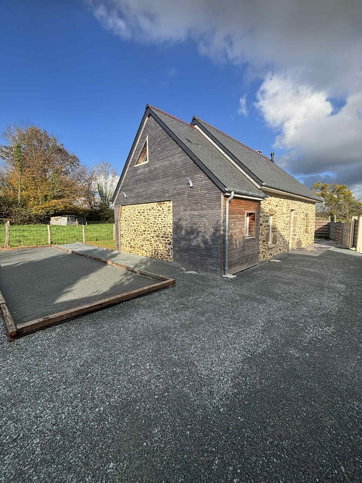Charmant Gîte Proche De La Mer Et De Coutances - Coutances