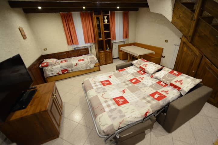 Respiro Alpino - Aprica