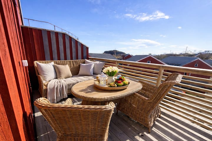 Kb - Nordic Luxury Rorbu - Stamsund