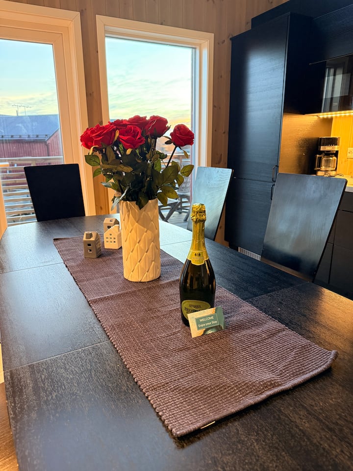 Kb - Nordic Luxury Rorbu - Stamsund