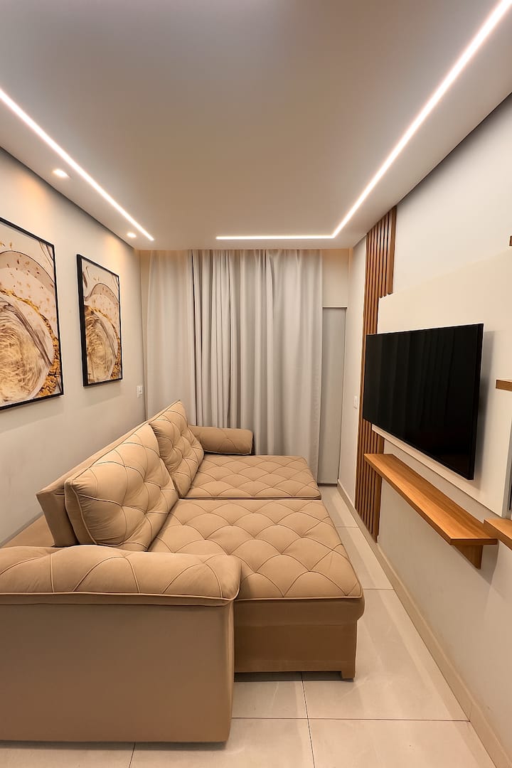 Casa Com Piscina C/ar Condicionado - Uberlândia