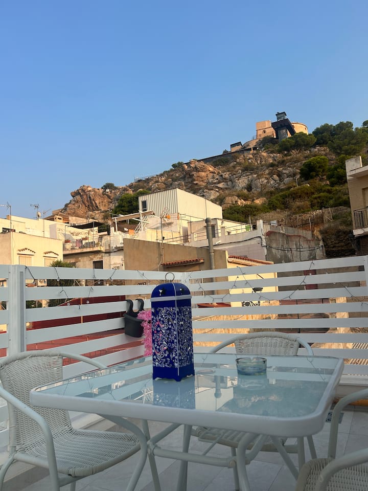 Mirador De San Juan De Las Aguilas - Águilas