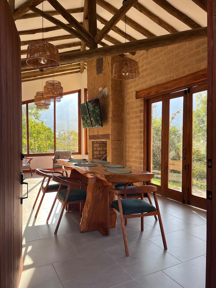 Refugio De Paz - Villa de Leyva