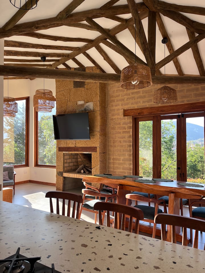 Refugio De Paz - Villa de Leyva