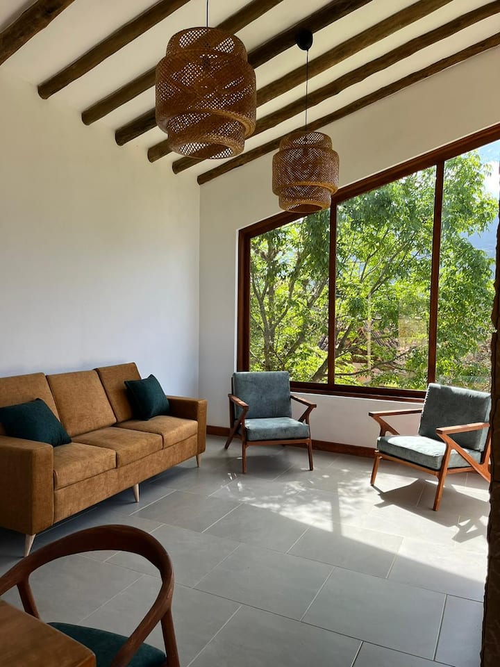 Casa Refugio - Villa de Leyva