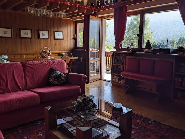 Il Balcone Sulle Crode - Cortina d'Ampezzo