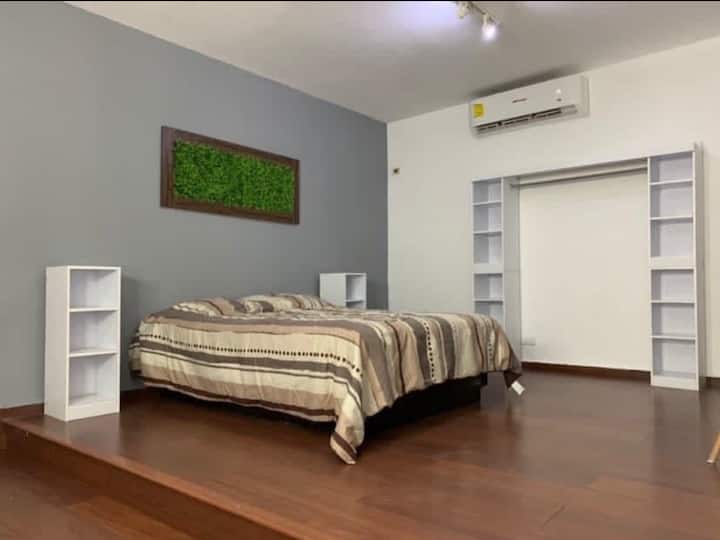 Departamento Independiente, Equipado Y Limpio. - Guaymas