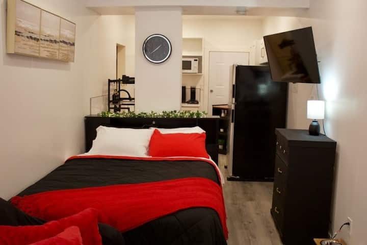 Studio – Cozy Downtown Hideaway - Gran Sudbury