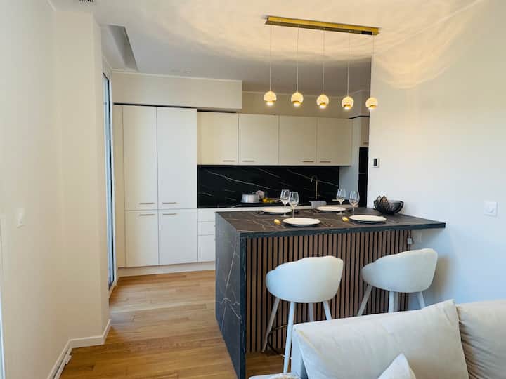 Palais Diane Cosy Apt - Nice Prom. Des Anglais - Nice