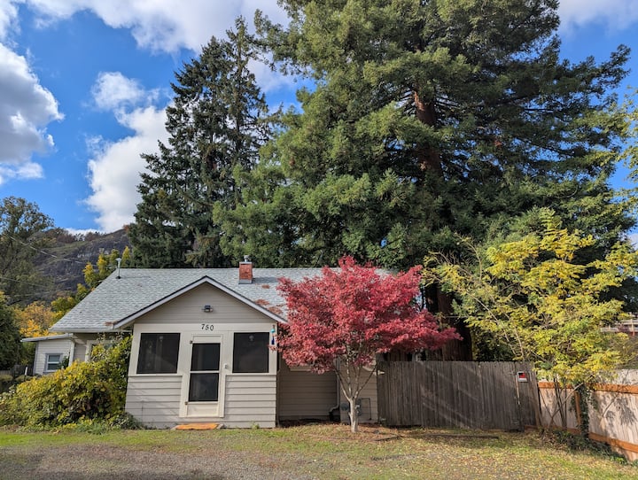 Riverside Mid-century Modern Cottage - Roseburg, OR