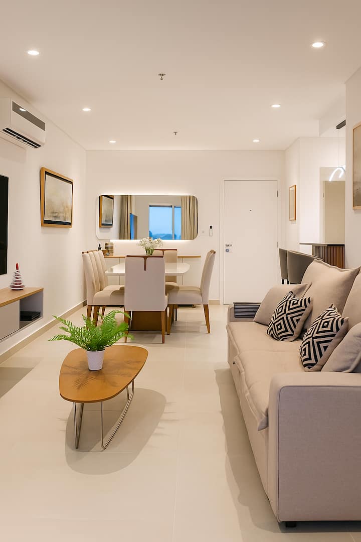 Golden Hour Fortaleza With Poolside - Paraguay