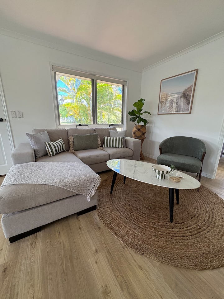 Cottage On Cunningham - Hervey Bay