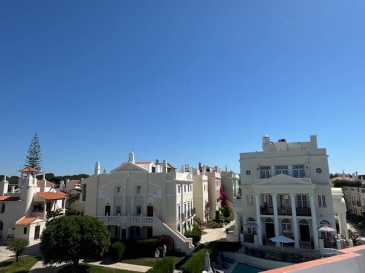 5 Bedroom Renovated Town House With Terraces. - Vilamoura