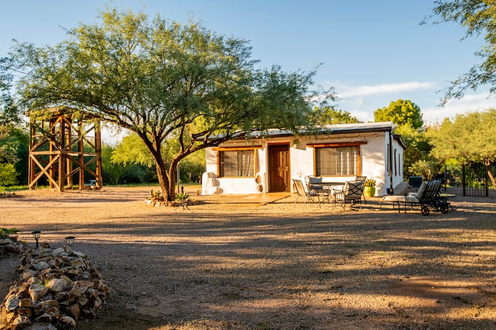 Historic Gomez House - Tubac, AZ