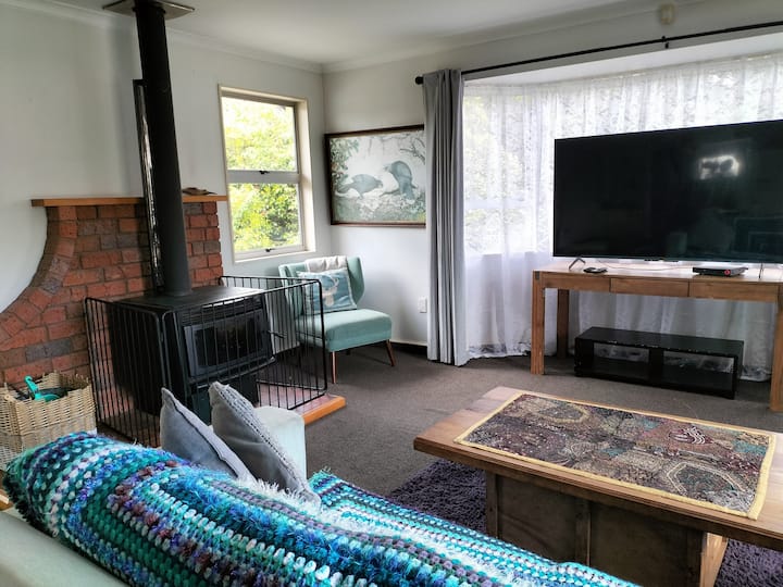 Family Getaway! Fishing Biking Hiking - Tūrangi