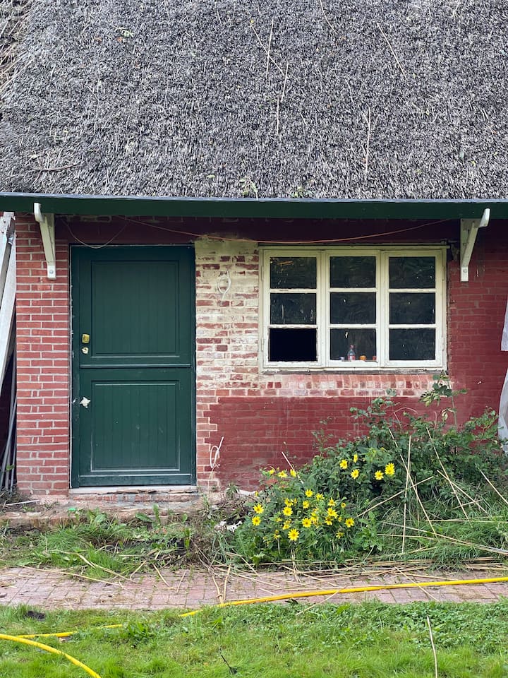 Webstube – Urlaub Auf Einem Denkmalgeschützten Hof - Drochtersen