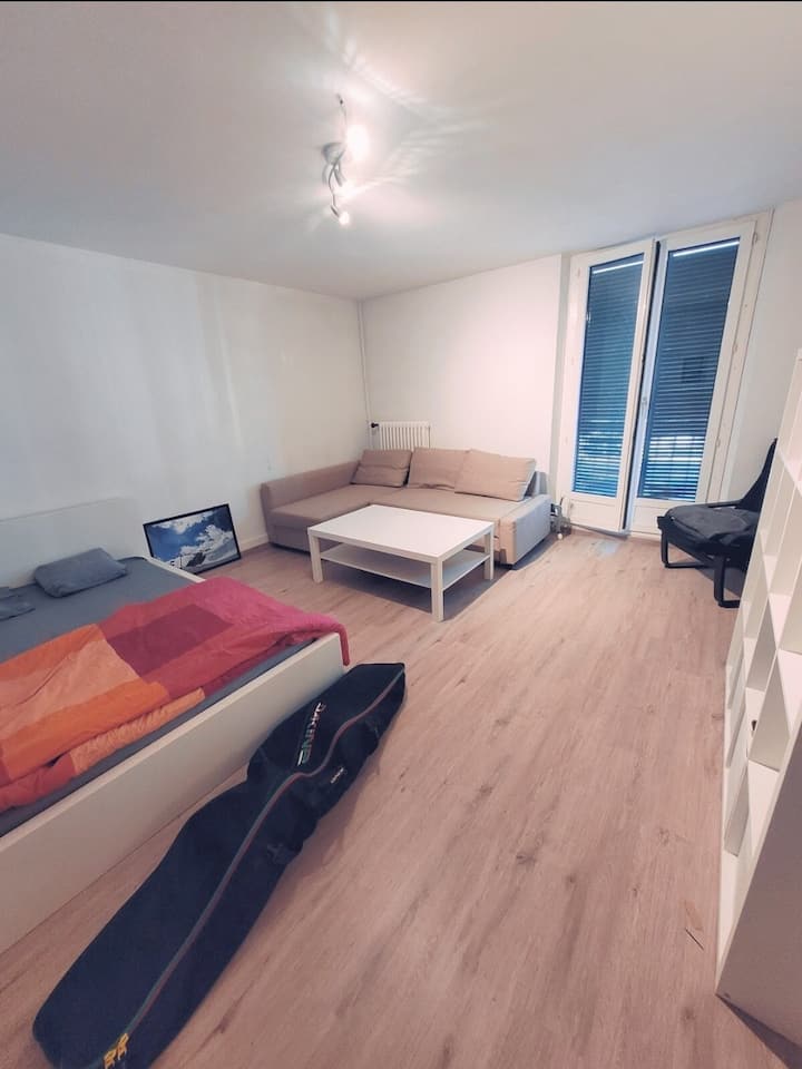 Grande Chambre - Crissier