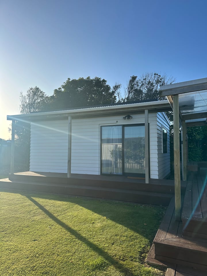 Quiet Paradise - Hāwera