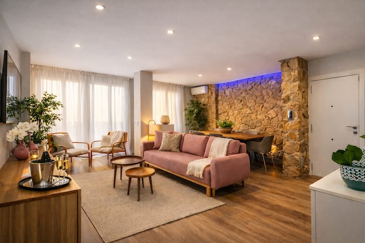 Apartamento De Diseño · Costa Alicante - Novelda