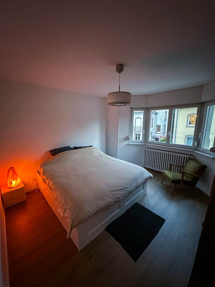 Appartement Proche Centre-ville - 4 Couchages - Kehl