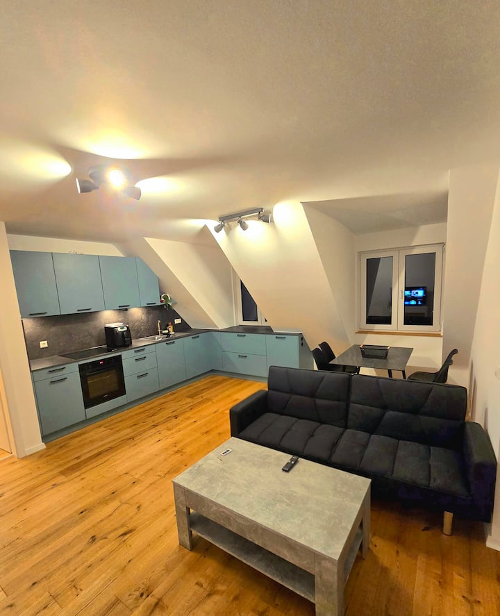 New Apartment- Stylish, Elegant And Near Tram Stop - Ettlingen