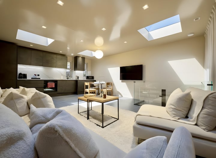 Exclusive 3br Duplex – Notting Hill & Holland Park - London